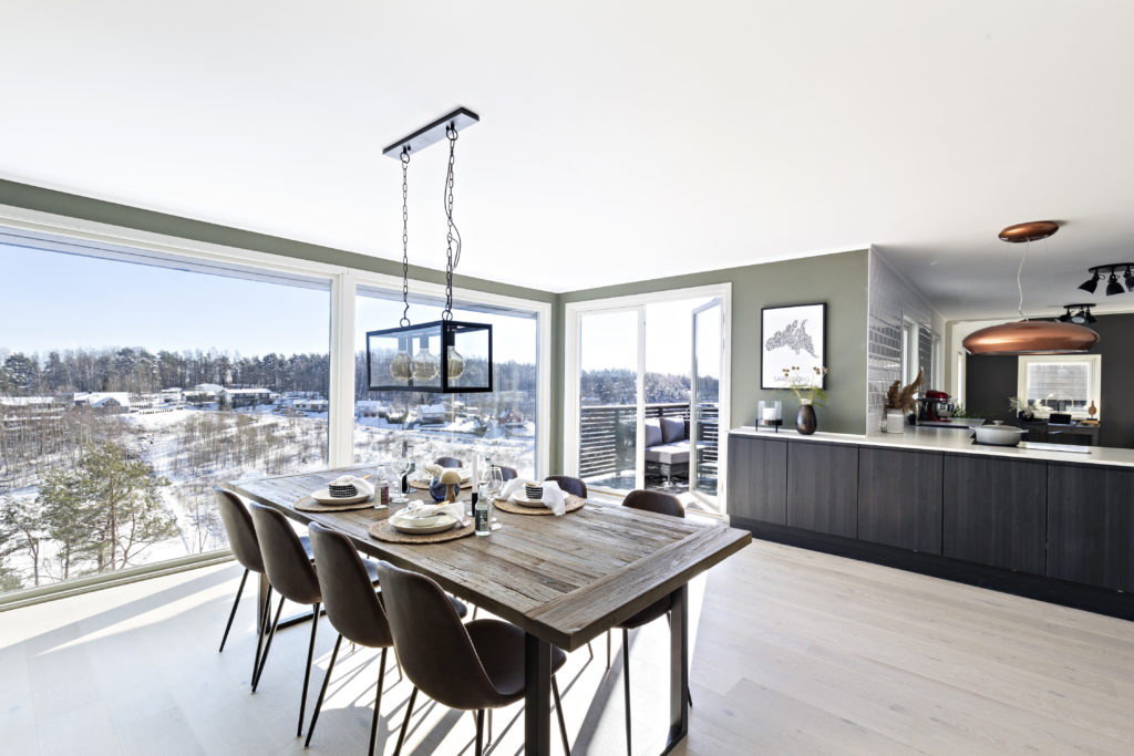 Nøtteveien 59, Yven - Borowiak